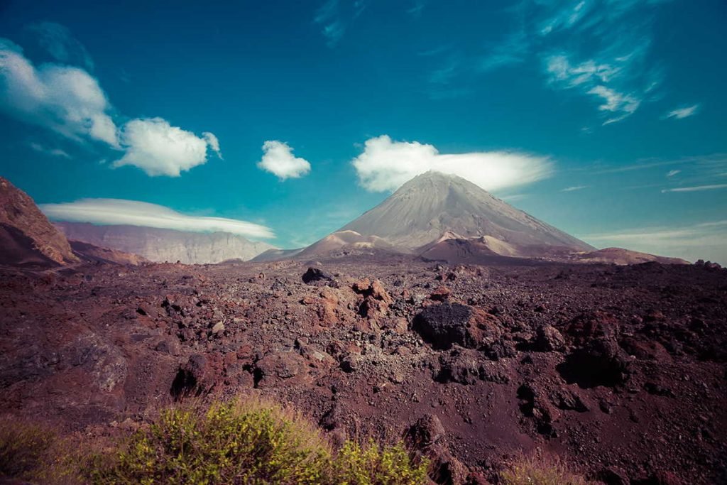 Sotavento Trekking - Oi Cabo Verde