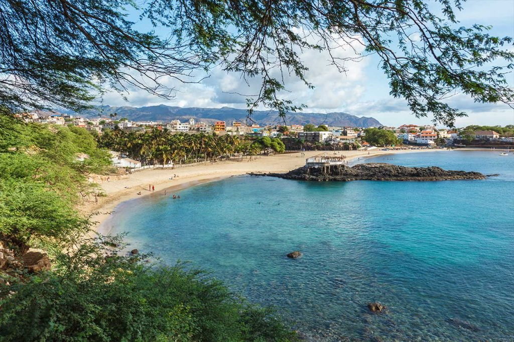 Sotavento Trekking - Oi Cabo Verde